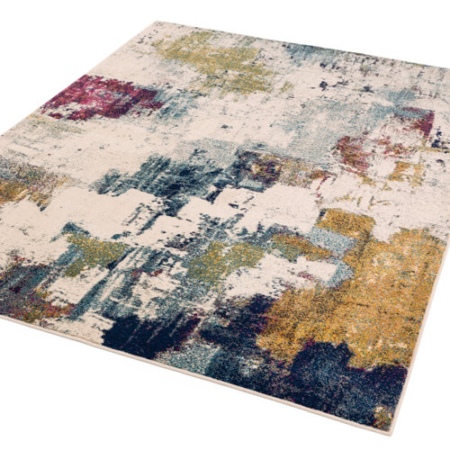 Yellow & Gold Rugs You'll Love | Wayfair.co.uk