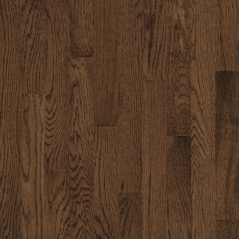 Bruce Flooring Oak 2.25'' W Hardwood Flooring & Reviews | Wayfair