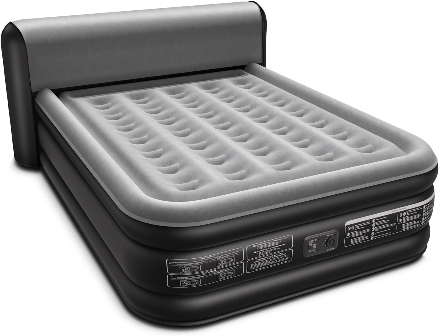 Arsuite Xsleep Queen Air Mattress With Built In Pump | Wayfair