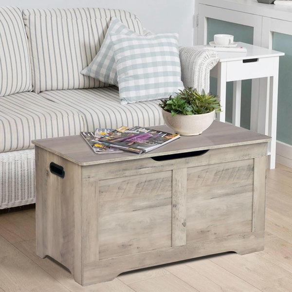 Gracie Oaks Brumbley Storage Bench | Wayfair