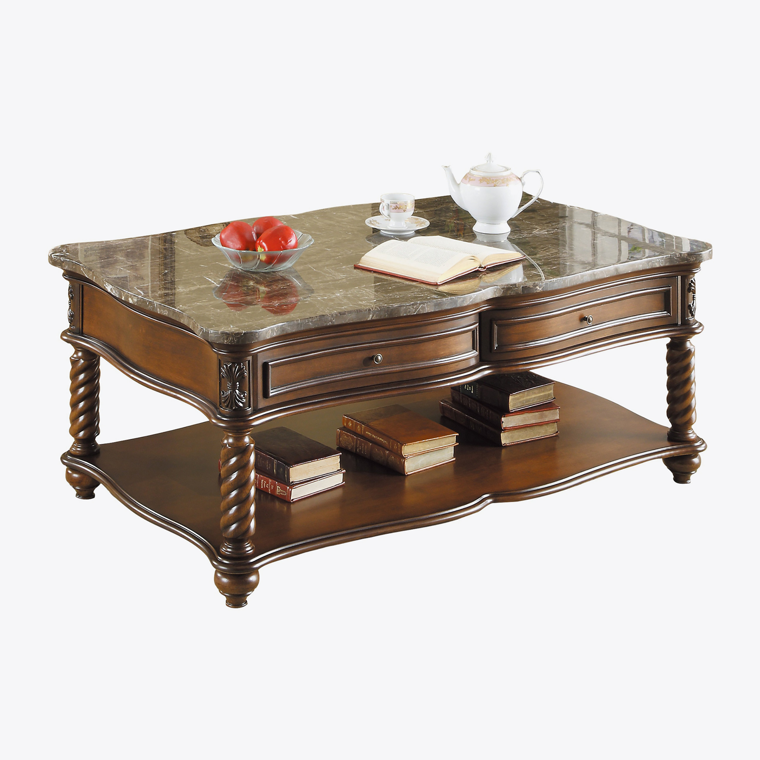 Wildon Home® Modern Living Room Furniture 1pc Lift Top Coffee Table ...