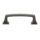 GlideRite Hardware Square Cabinet Hardware Handle 3” Center Arch Pull ...