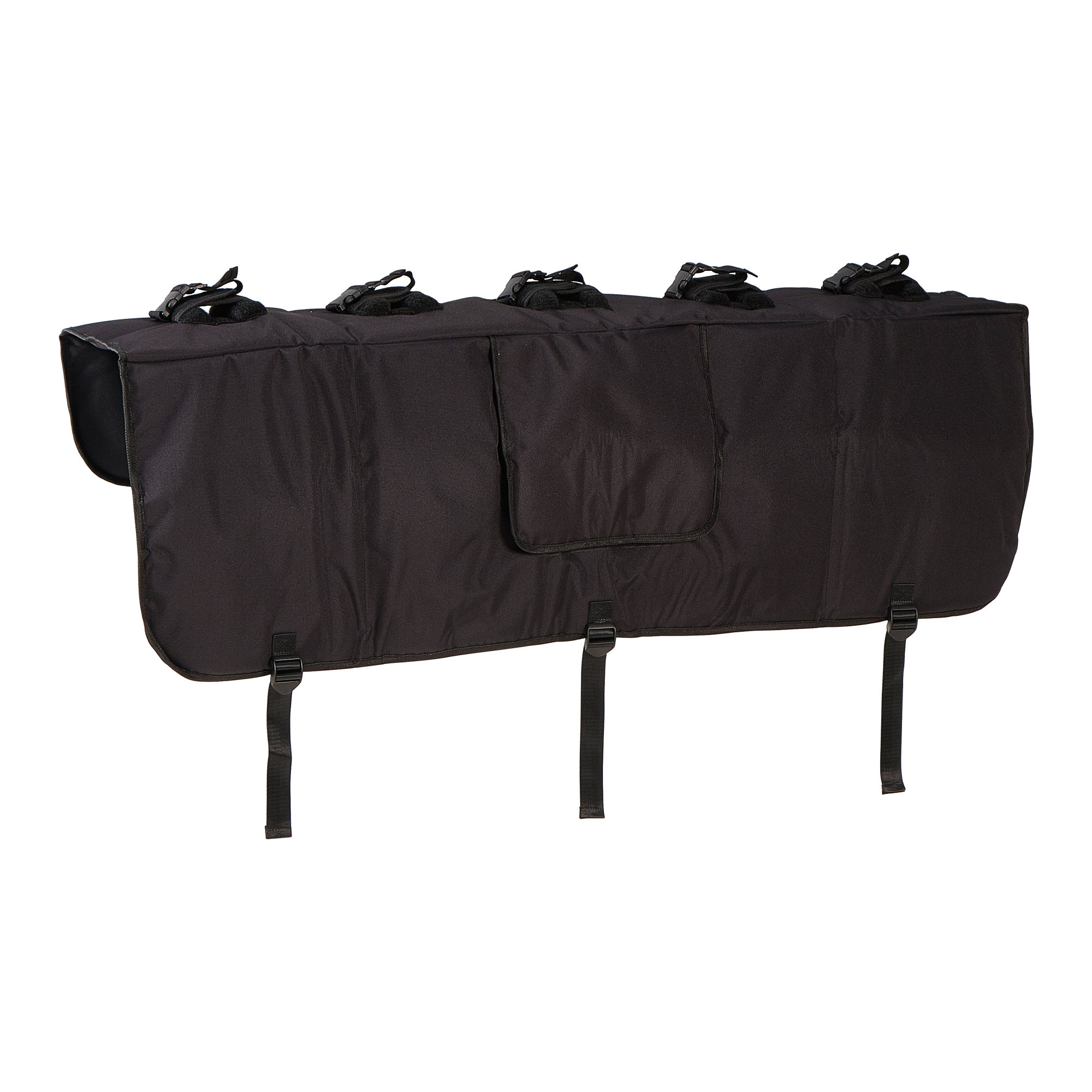 True & Tidy Fabric Anchored Bike Rack - Wayfair Canada