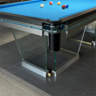 Recon Furniture PoolTable032103RF&Size Recon Furniture Pool Table with ...