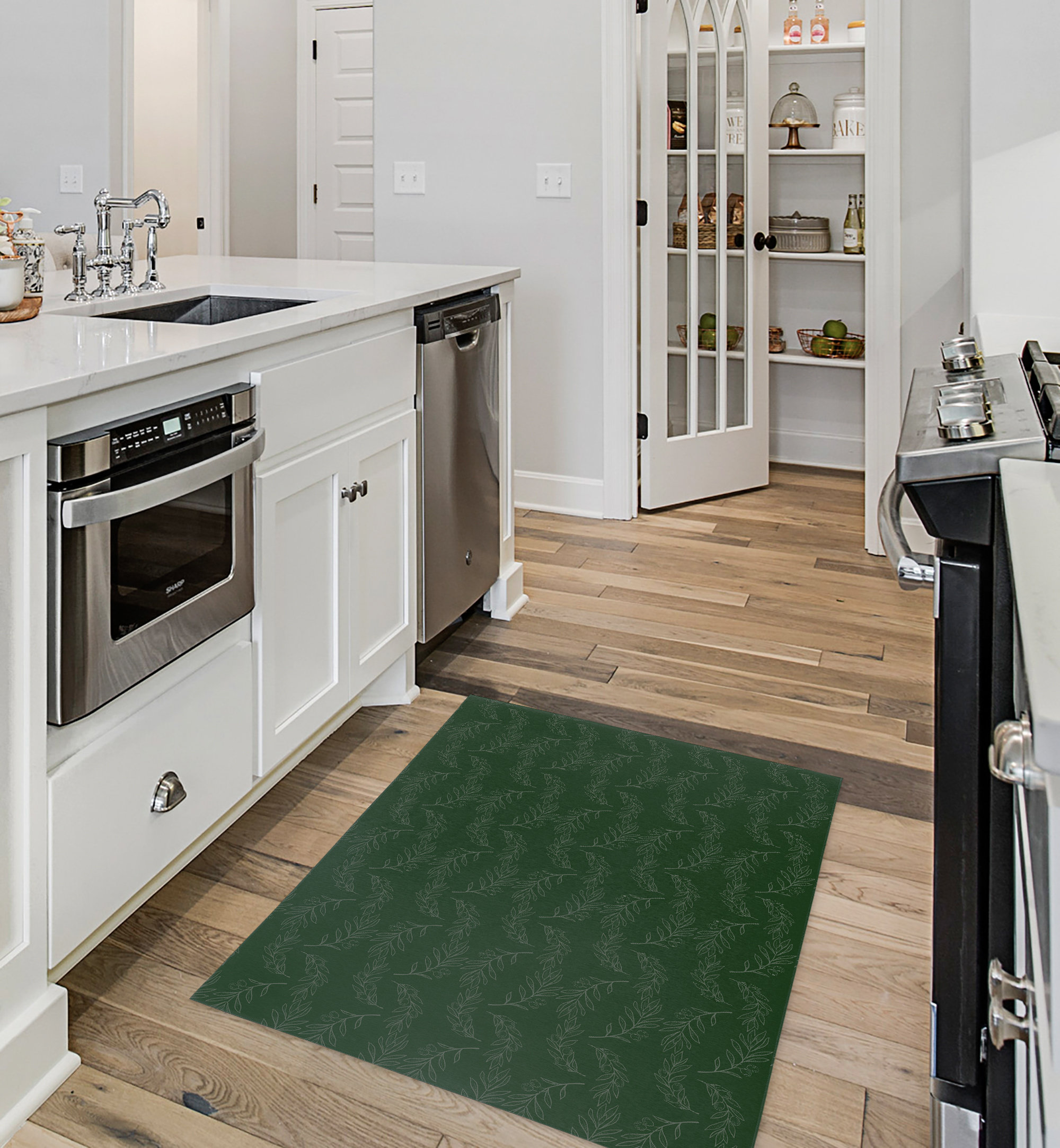 Lark Manor™ Arand Kitchen Mat | Wayfair