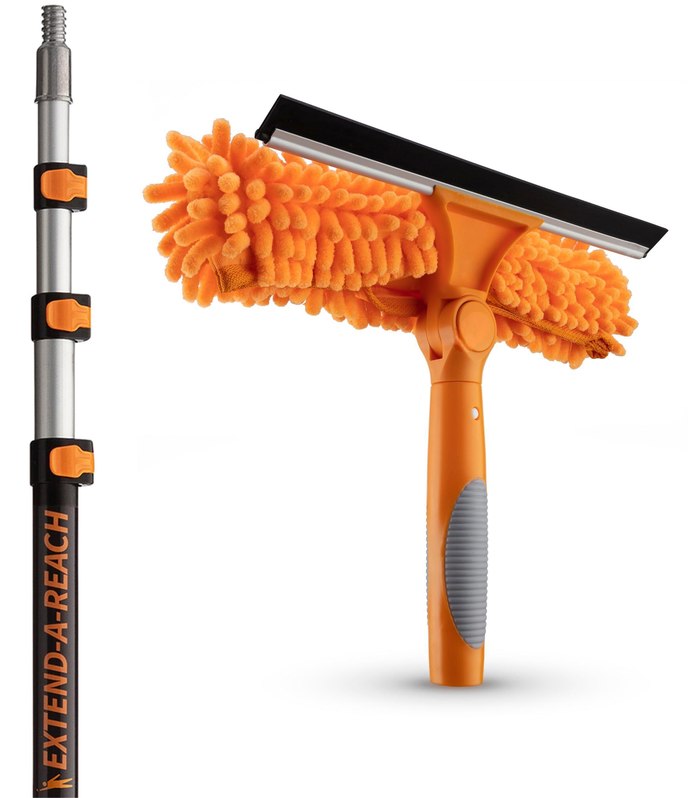 MARLIN MANUFACTURING COMPANY, INCORPORATED 4-12 Ft Window Washing Kit ...