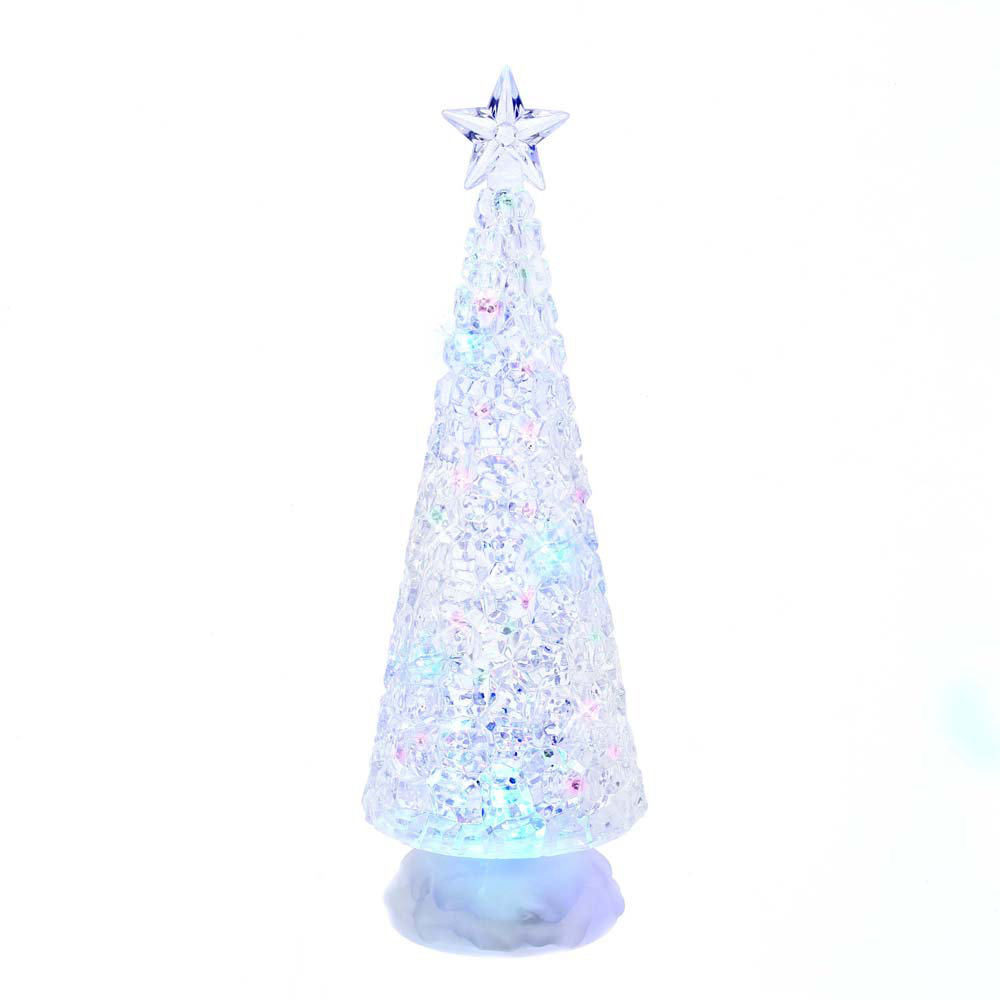 Kurt Adler Battery-Operated LED Lit Tree & Reviews | Wayfair