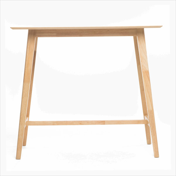 Ebern Designs 1 Piece Rectangular Dining Table without Chair | Wayfair