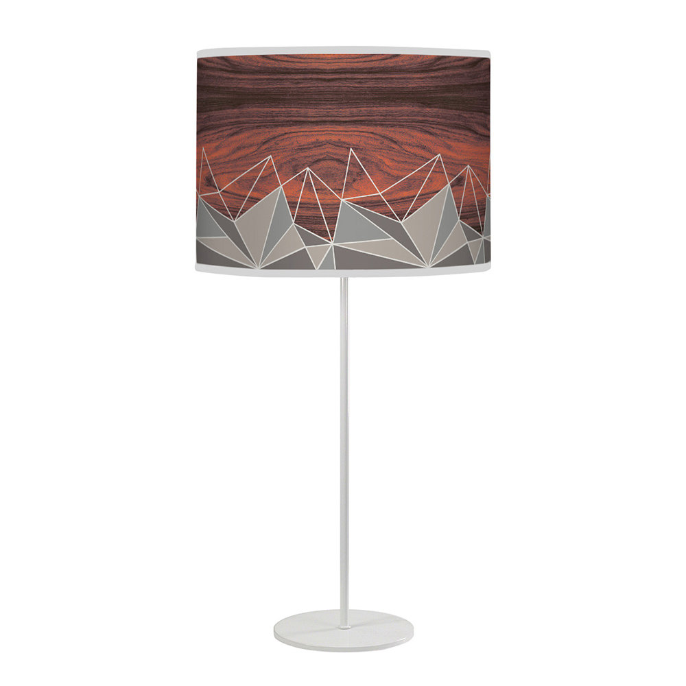 Jef Designs Facet Tyler Table Lamp - Wayfair Canada
