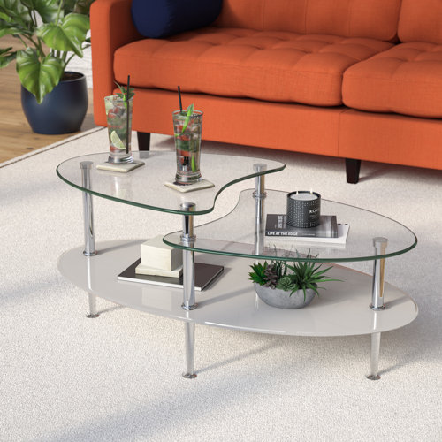 Wayfair | Ultra-Modern Coffee Tables You'll Love in 2023