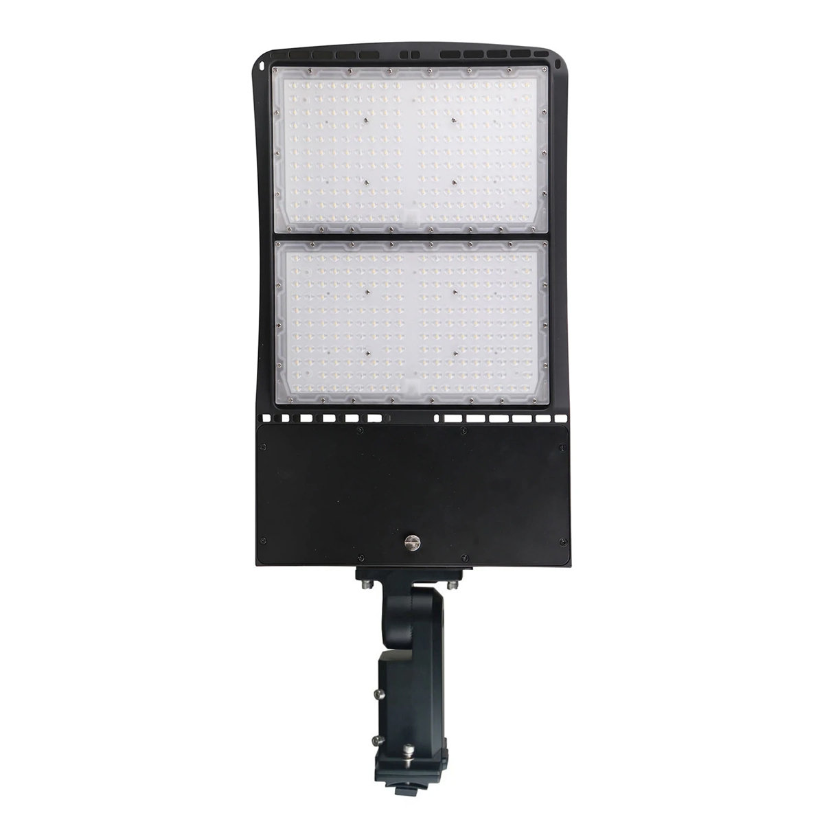 Wen Lighting LED Commercial Area Light, Waterproof Street Lighting for ...