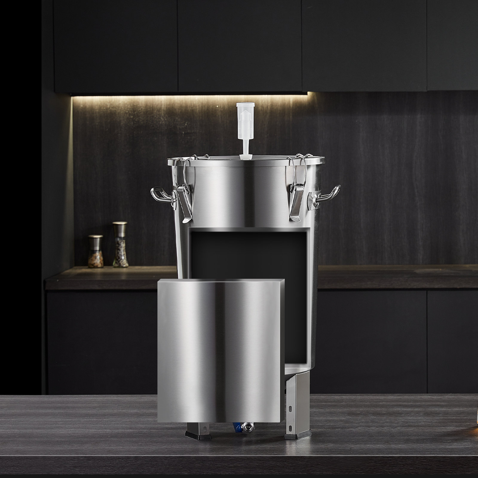 Stellweilan Tessberg Stainless Steel Brew Kettle | Wayfair