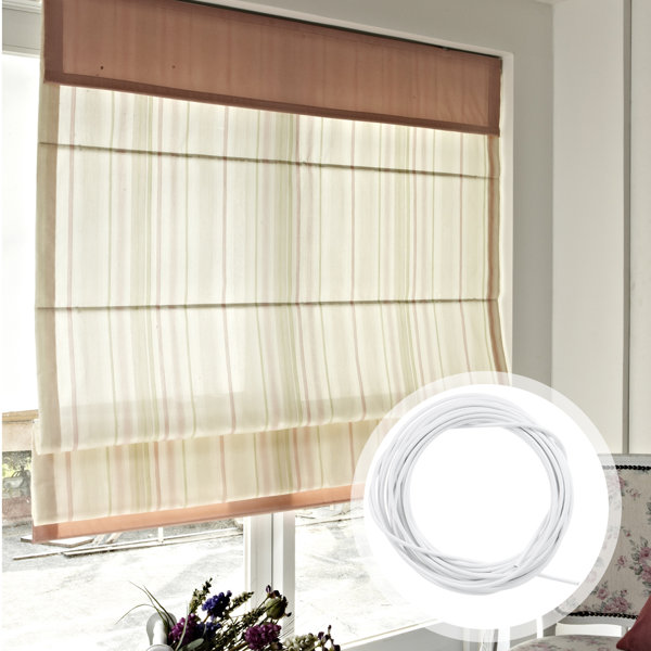 Symple Stuff 10 Meters Curtain String Curtain Cord Curtain Hanging Rope ...
