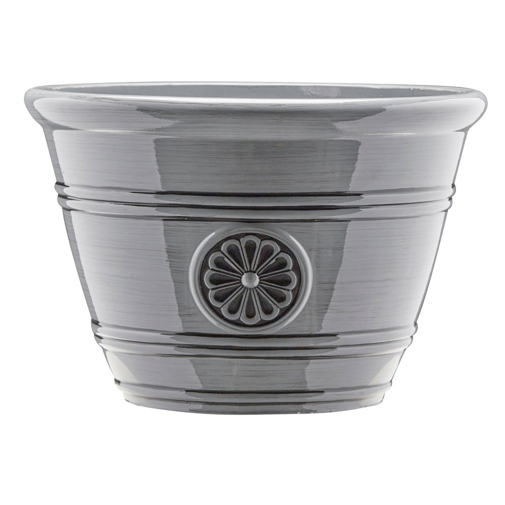 Winston Porter 12" Modesto Planter | Wayfair