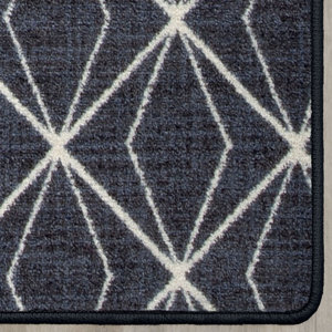 Milliken Imagine Fine Balance Star Sapphire Area Rug | Wayfair