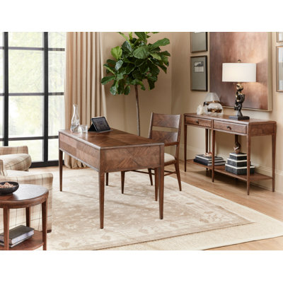 Theodore Alexander Nova End Table & Reviews | Wayfair