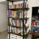 Zipcode Design™ Jarnagin Etagere Bookcase & Reviews | Wayfair