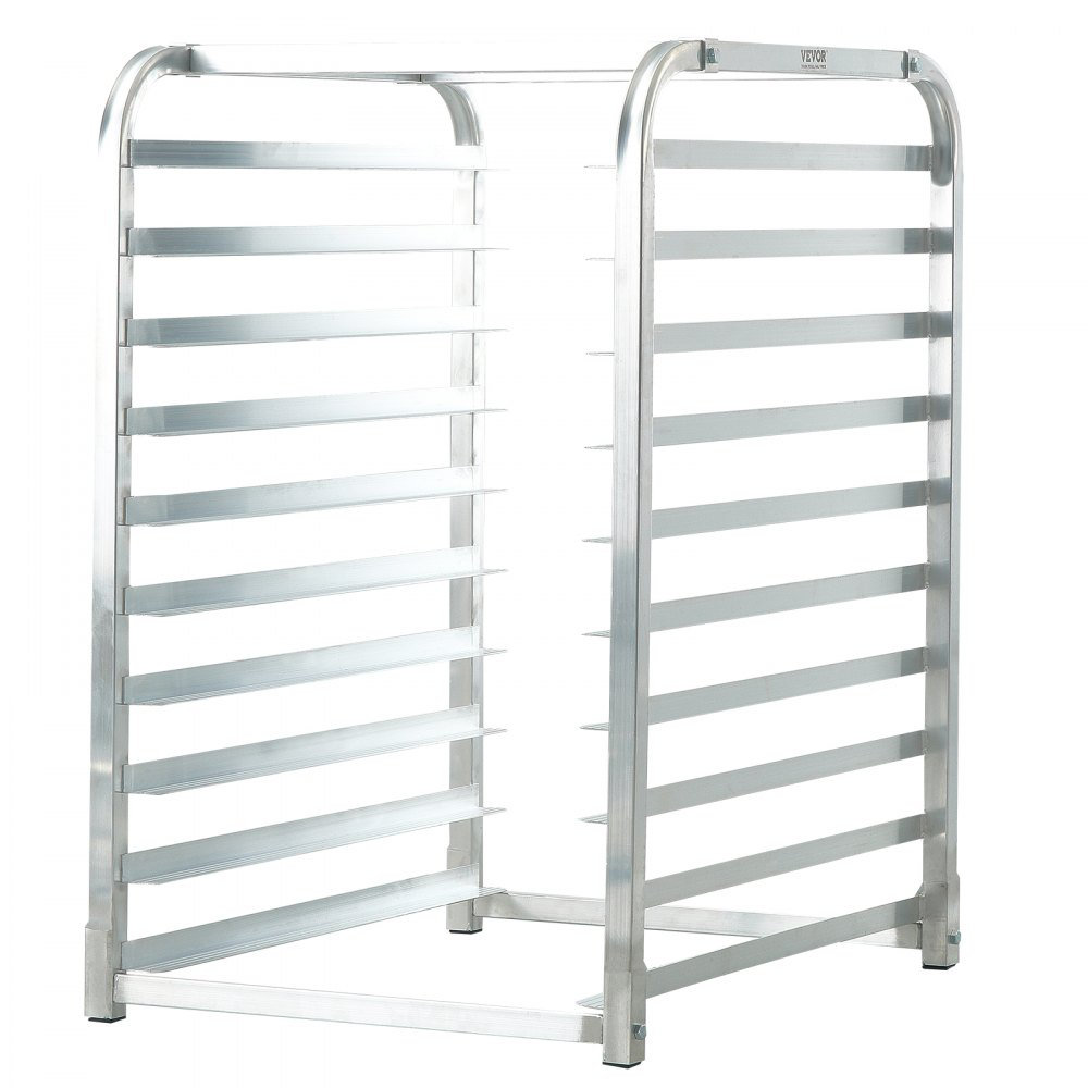 Stellweilan Tessberg Bun Pan Rack, 10-Tier Commercial Bakery Racks with ...