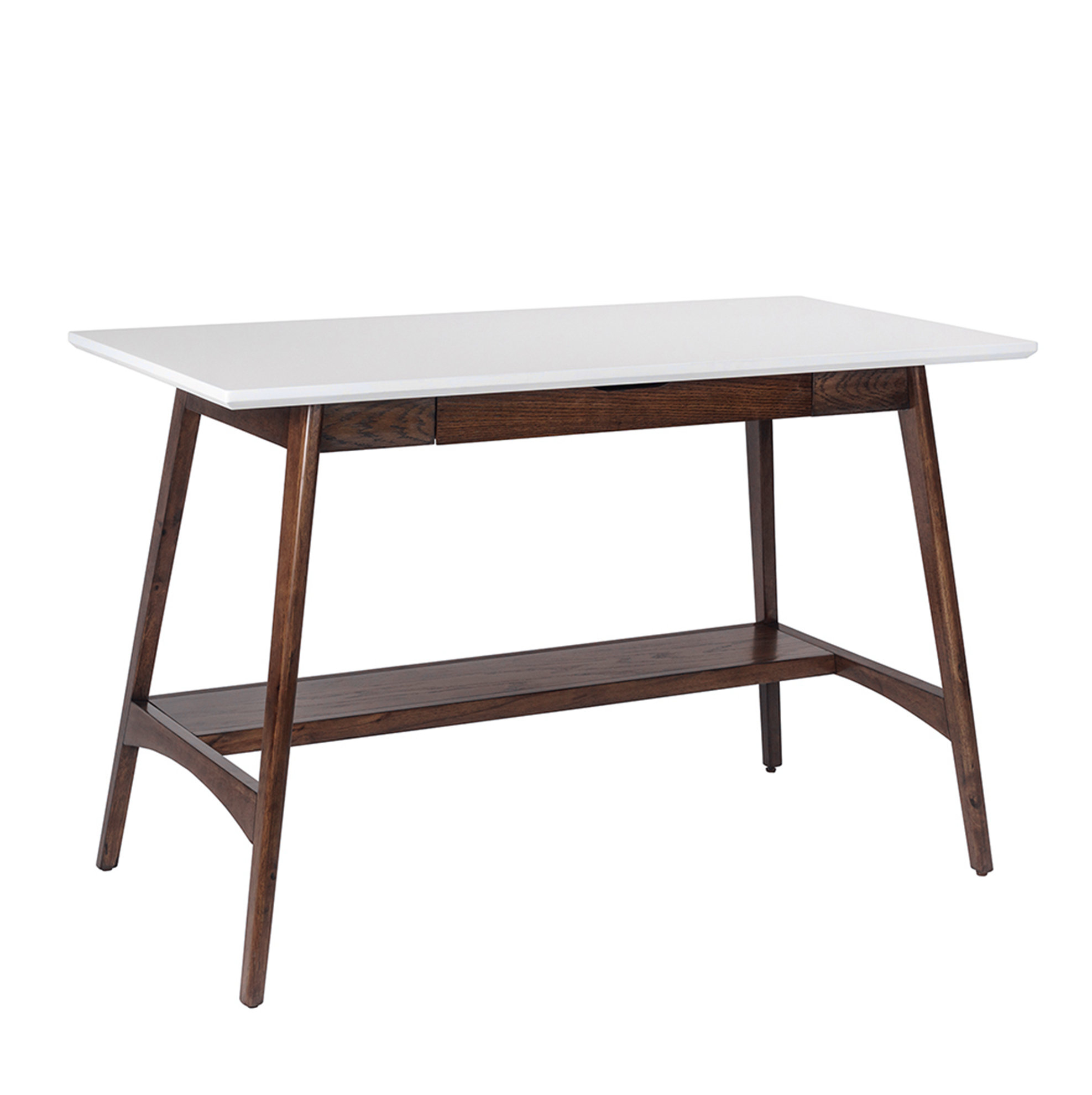 George Oliver Versatile Parker Desk for Efficient Work and Study ...
