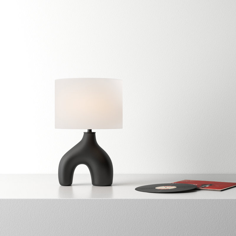 AllModern Arlis Ceramic Table Lamp & Reviews | Wayfair
