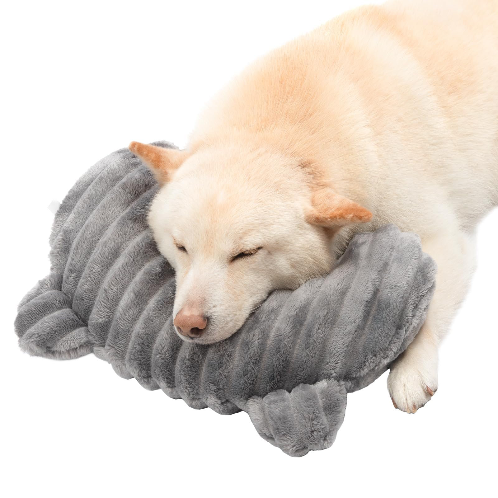 Tucker Murphy Pet™ Dog Calming Pillow, Soft And Neck-Friendly, Washable ...