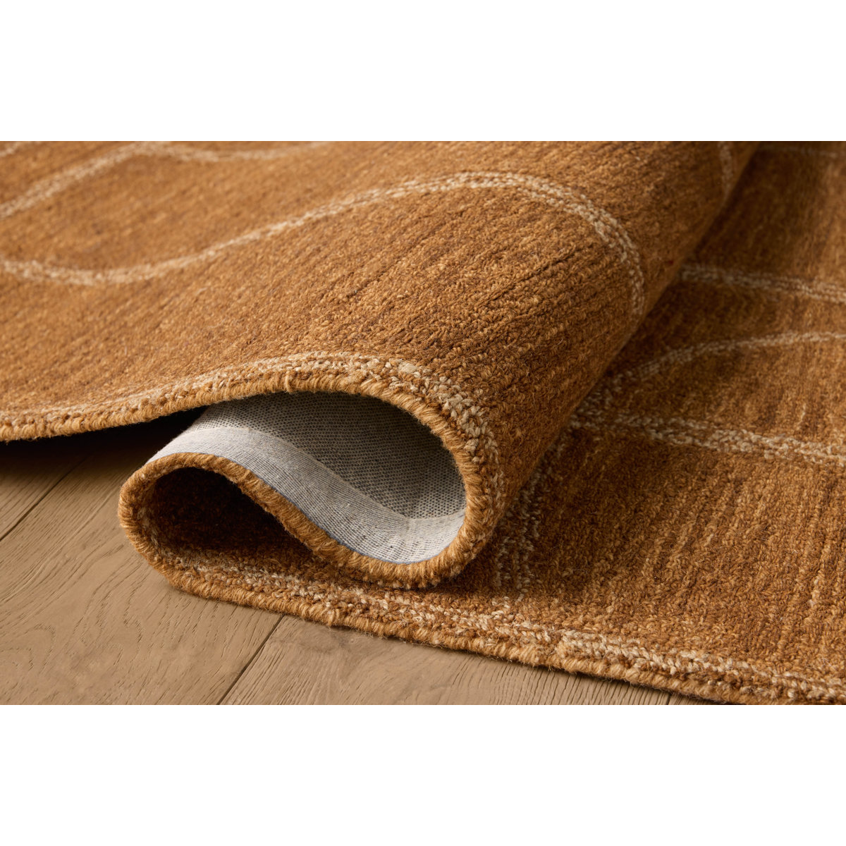 Jeremiah Brent x Loloi Barrow Clay / Natural Area Rug & Reviews | AllModern