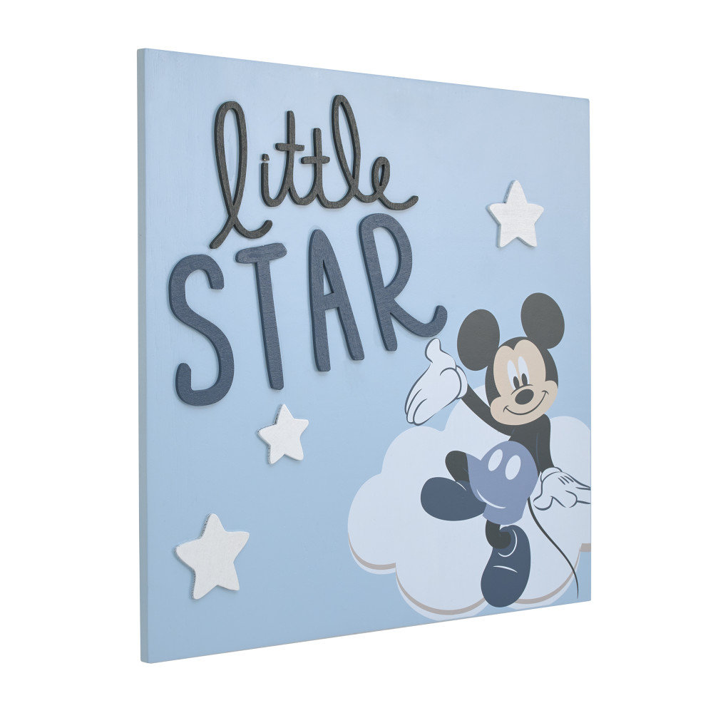 Disney Mickey Mouse 3D Wall Decor | Wayfair