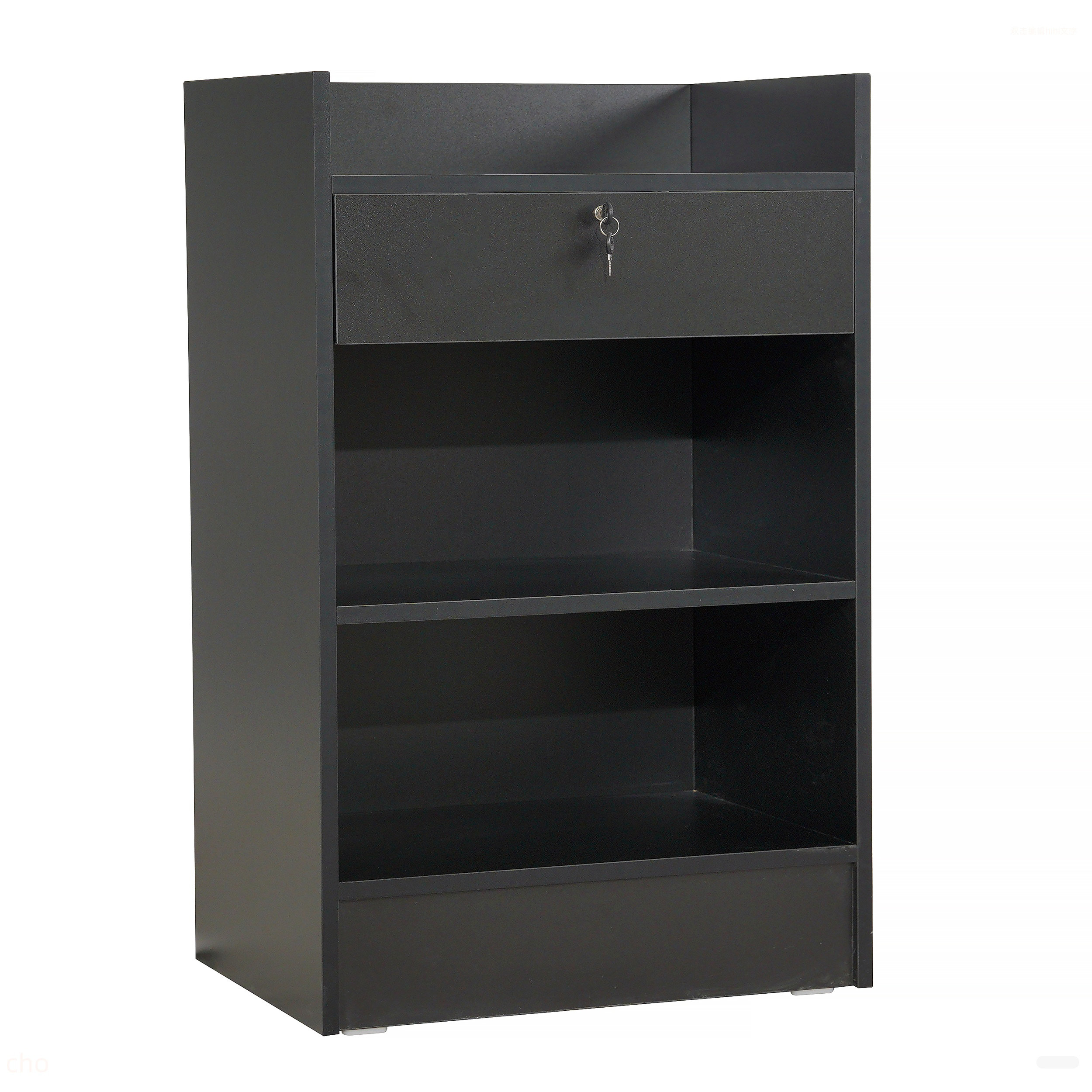 BVNECXP Black Cash Register Stand Cash Package Cash Register Portable ...