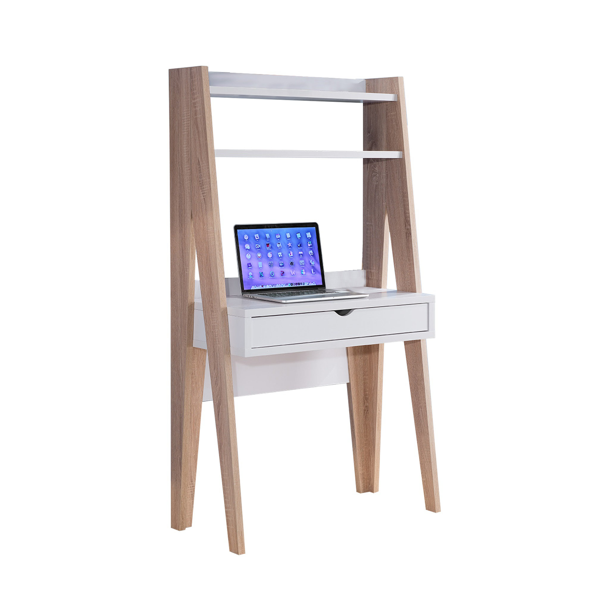 Latitude Run® Wallin Leaning / Ladder Desk & Reviews | Wayfair