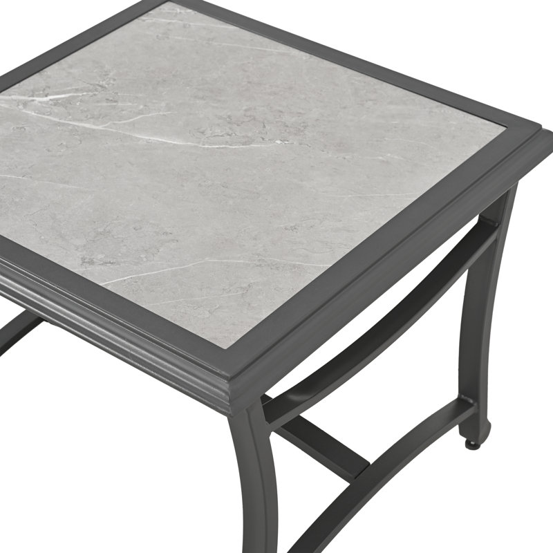 Winston Porter 3-Piece Rocking conversation set | Wayfair