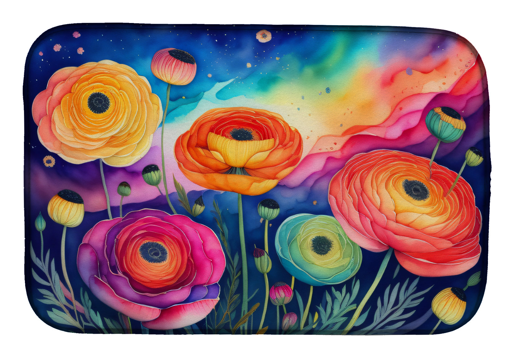 Caroline's Treasures Drying Mat | Wayfair