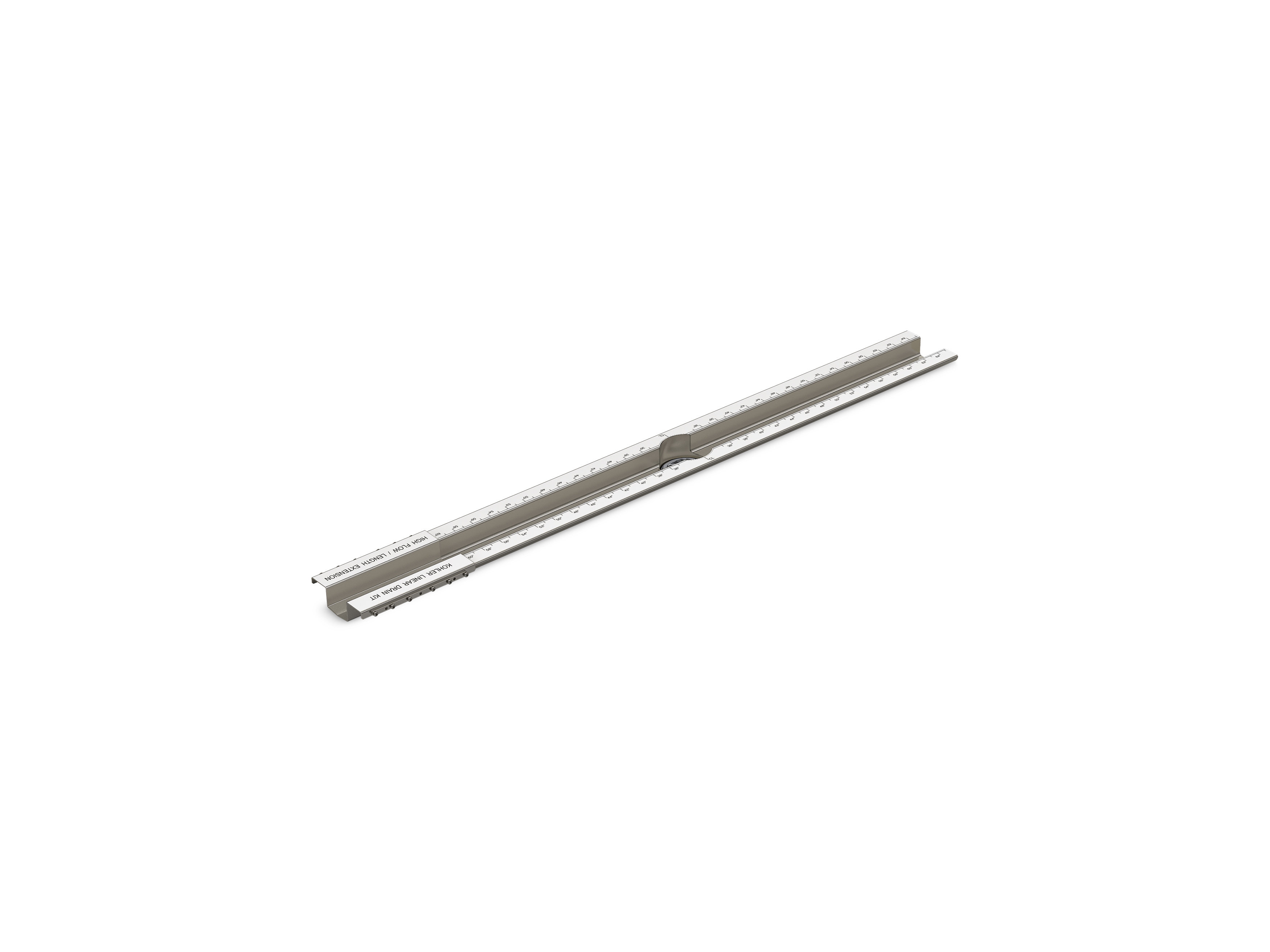 Kohler 36-Inextension Kit For 1-1/4-Inlinear Drain Channel | Perigold