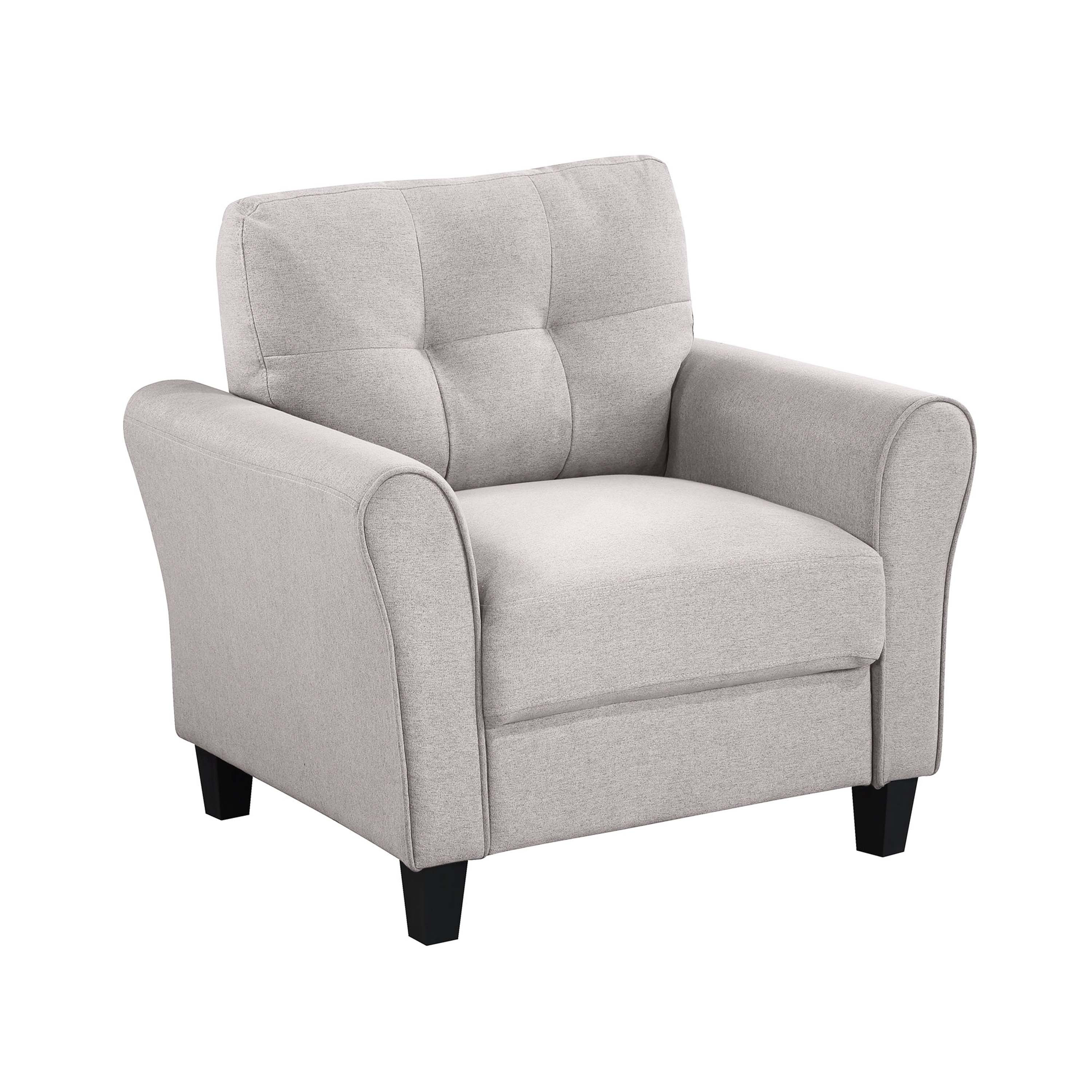 Red Barrel Studio® Callicoat 35" W Tufted Armchair | Wayfair