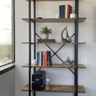 Zipcode Design™ Jarnagin Etagere Bookcase & Reviews | Wayfair
