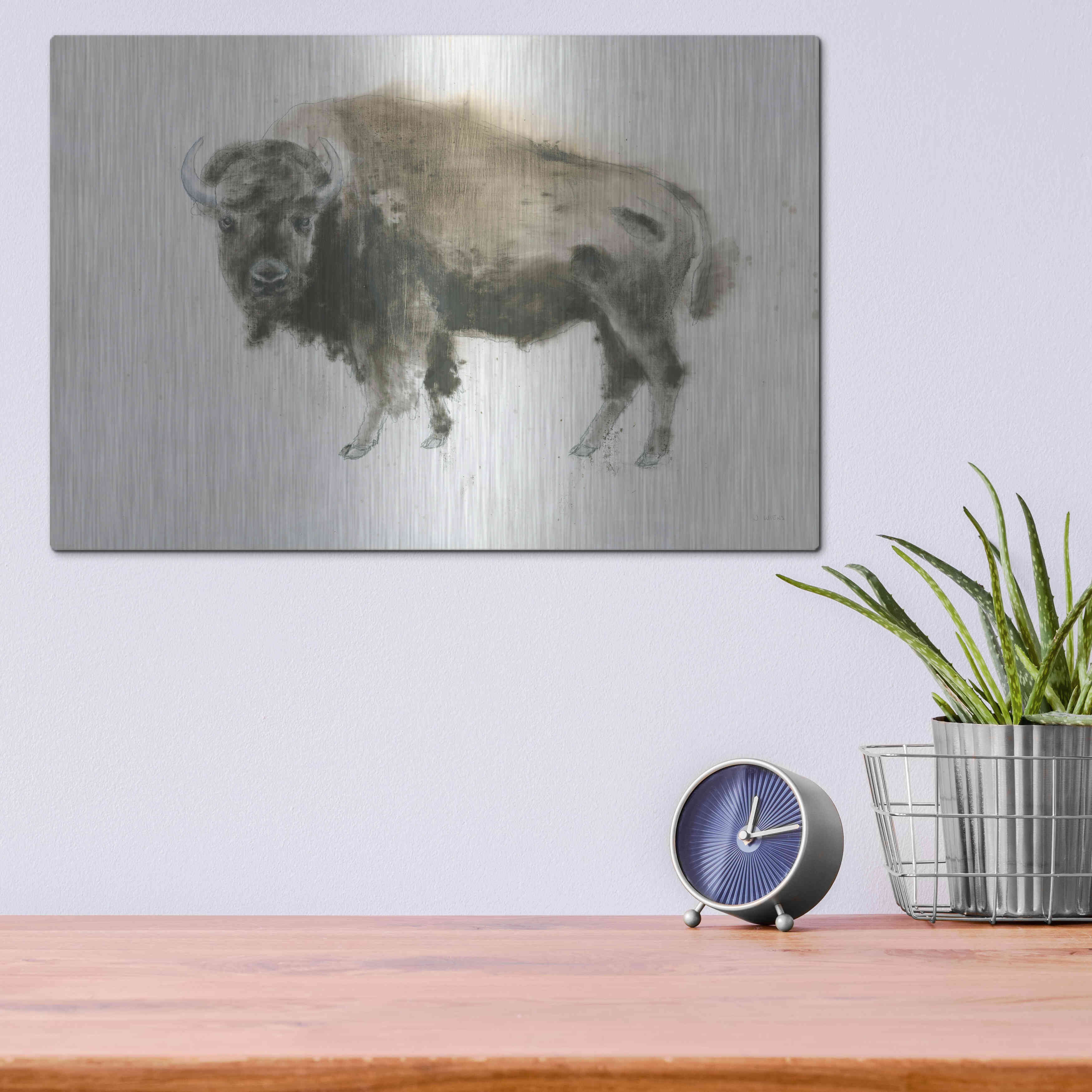 Winston Porter " Buffalo Bill " by James Wiens | Wayfair