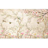 wallpaew Spring Flowers Chinoiserie Wallpaper | Wayfair