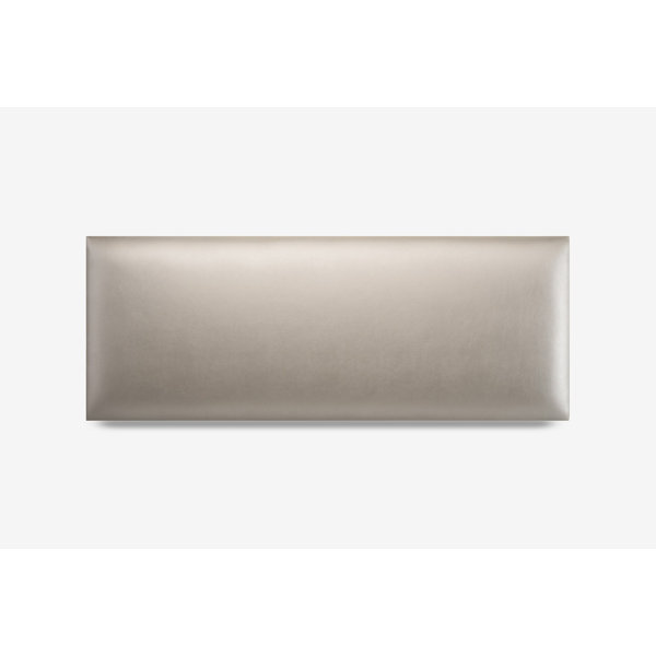 Vant Panels Wall Paneling in Metallic Neutral Champagne | Wayfair