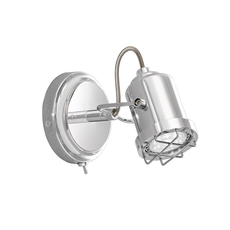 Ebern Designs Levy Wall Spotlight | Wayfair.co.uk