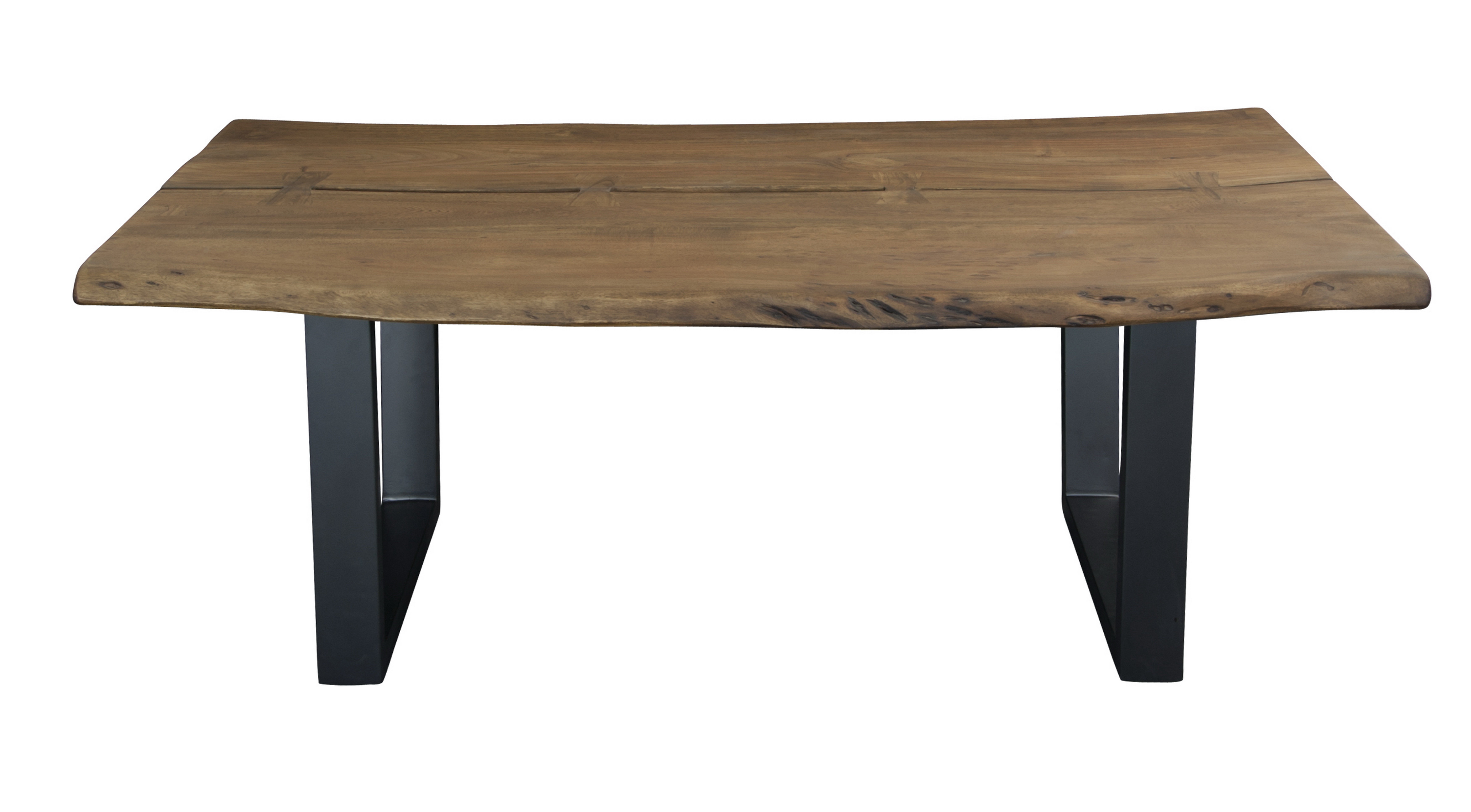 Union Rustic Marillin Dining Table & Reviews | Wayfair