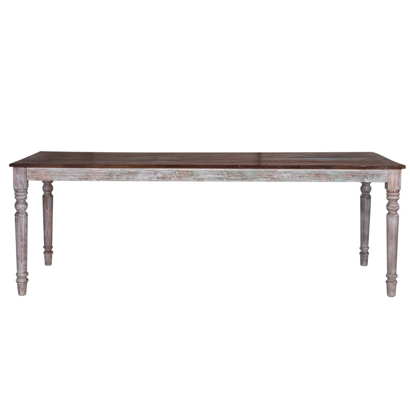 Rosalind Wheeler Vega 90" Dining Table By Rosalind Wheeler | Wayfair