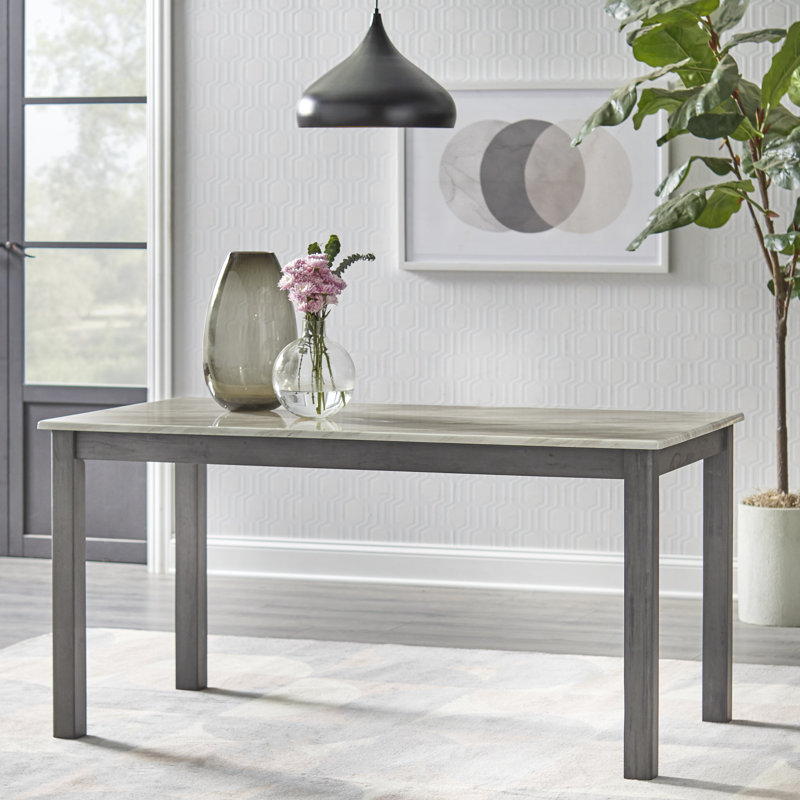 Latitude Run® Derverdine 32" Dining Table & Reviews | Wayfair