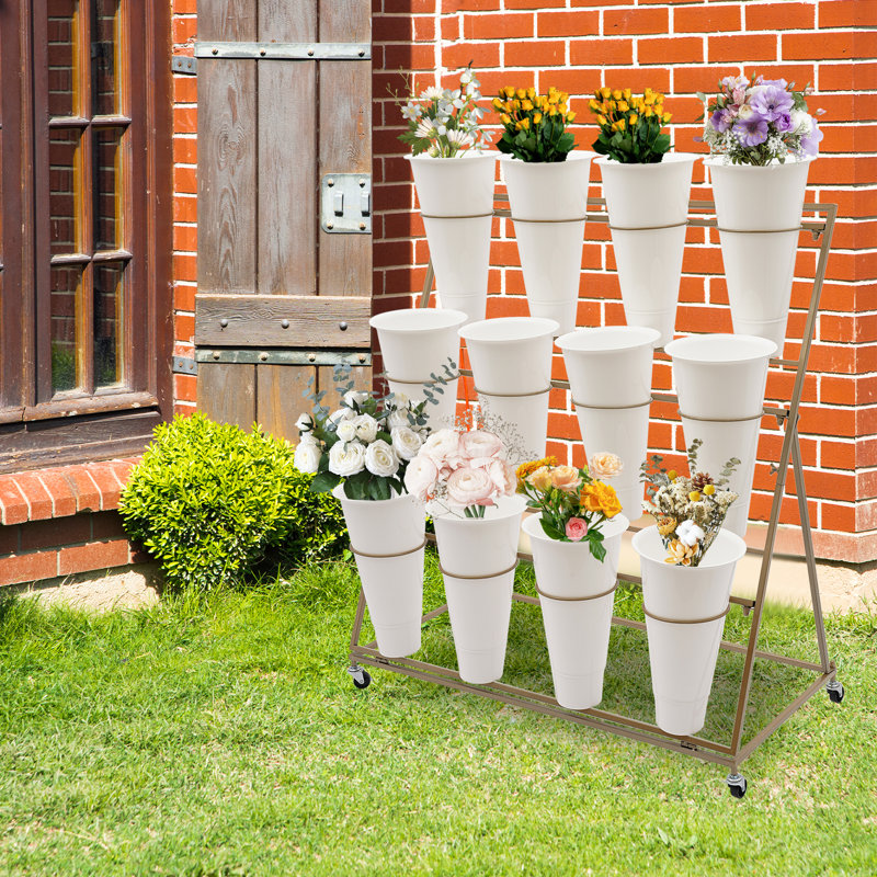 Arlmont & Co. Taliea Plant Stand | Wayfair