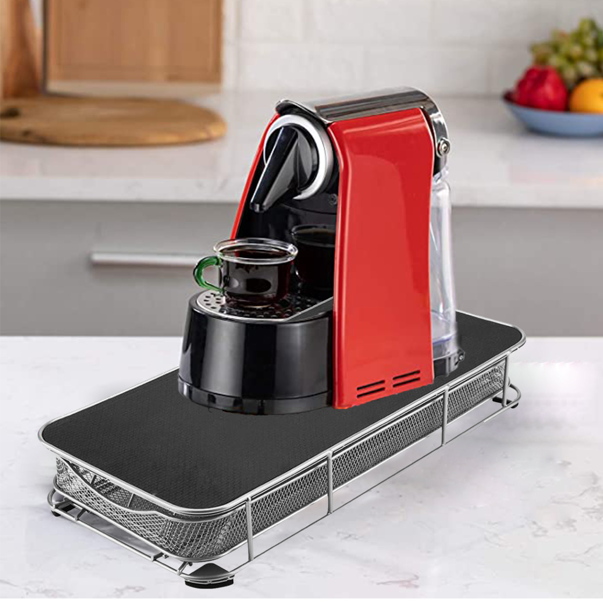 Onewell Capsule 40-Pod Cofee Pod Storage | Wayfair