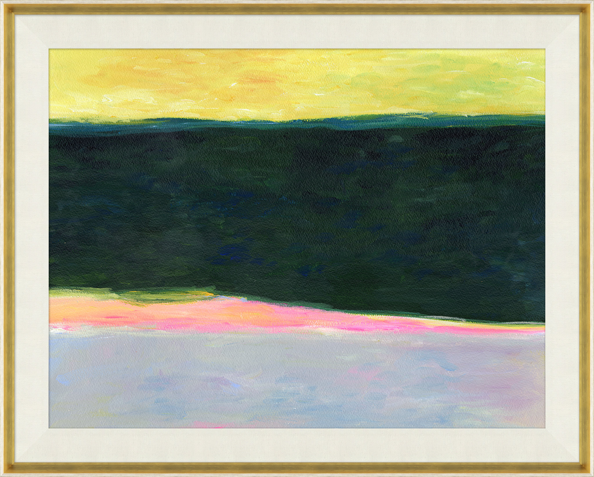 Soicher Marin Homage to Kahn III - Single Picture Frame Print | Wayfair