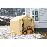 Poloma Remise à vélo portative en nylon et Commentaires - Wayfair Canada