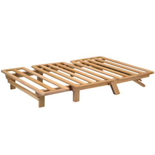Wayfair Futon Frames at Amparo Roberts blog