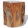 Natur Pur Geiger Solid Wood Accent Stool & Reviews | Wayfair.co.uk