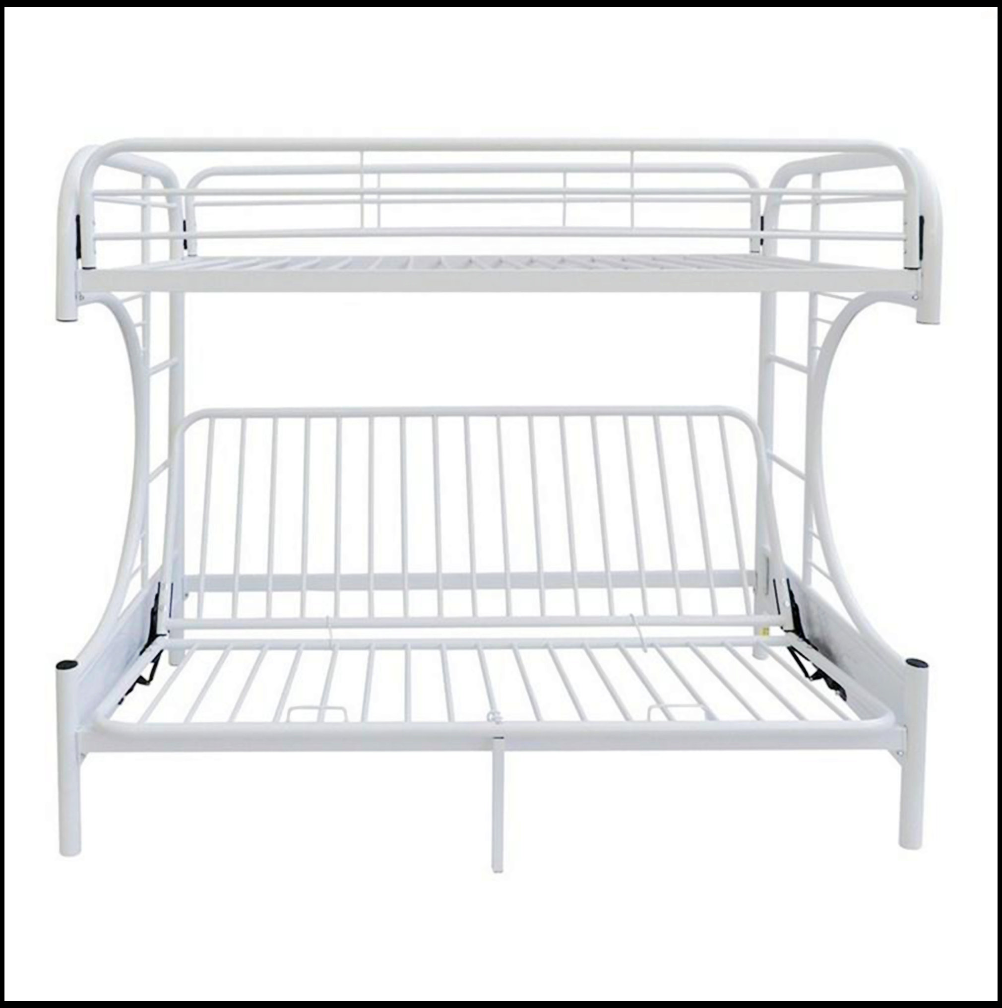 Isabelle & Max™ Eclipse Bunk Bed | Wayfair