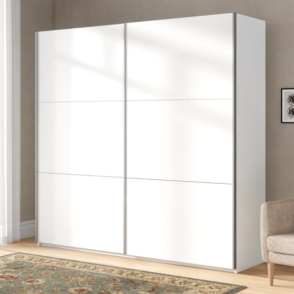 Rauch Borba 2 Door Wardrobe & Reviews | Wayfair.co.uk