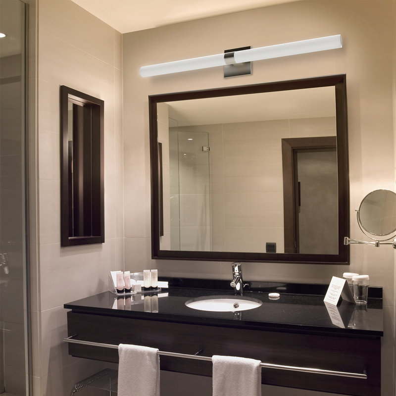 Blackjack Lighting Milo Dimmable LED Vanity Light | Wayfair